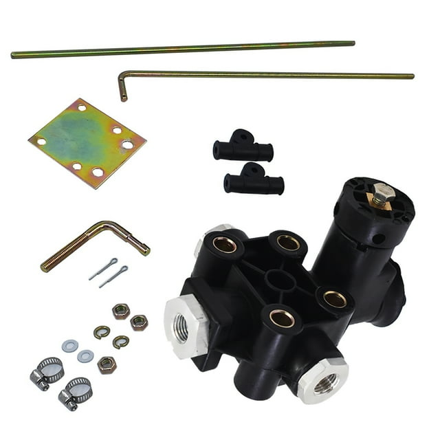 Height Leveling Control Air Valve Kit KN27000 90554241 Fit for Haldex ...