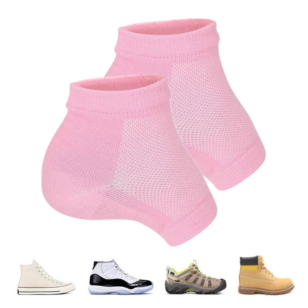 Height Max Insoles Invisible Height Booster Socks Heel Inserts For Men ...