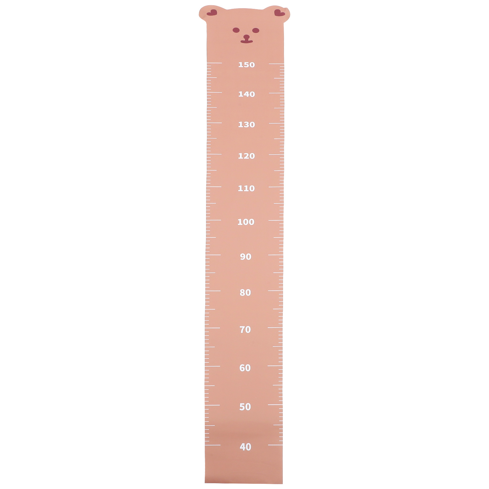 Height Measurement Decal Baby Nursery Sticker Wall Kids Stickers Chart ...