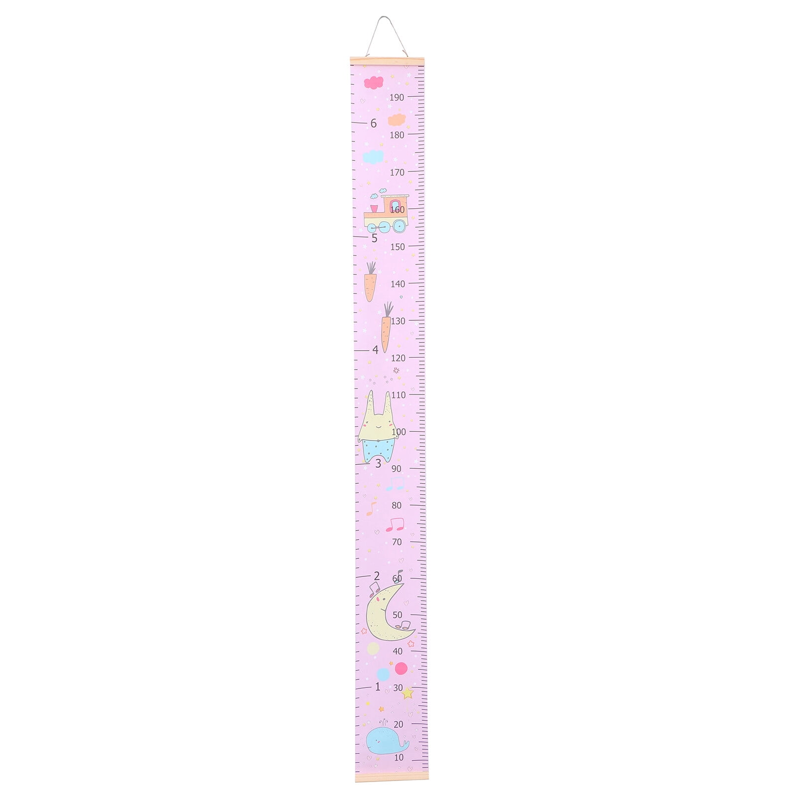 Height Measurement Drawing Height Measuring Tool Height Chart for Child ...