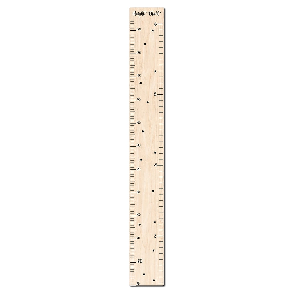 Height Measurement For Wall,Growth Chart For Wall,Height Growth,Height ...