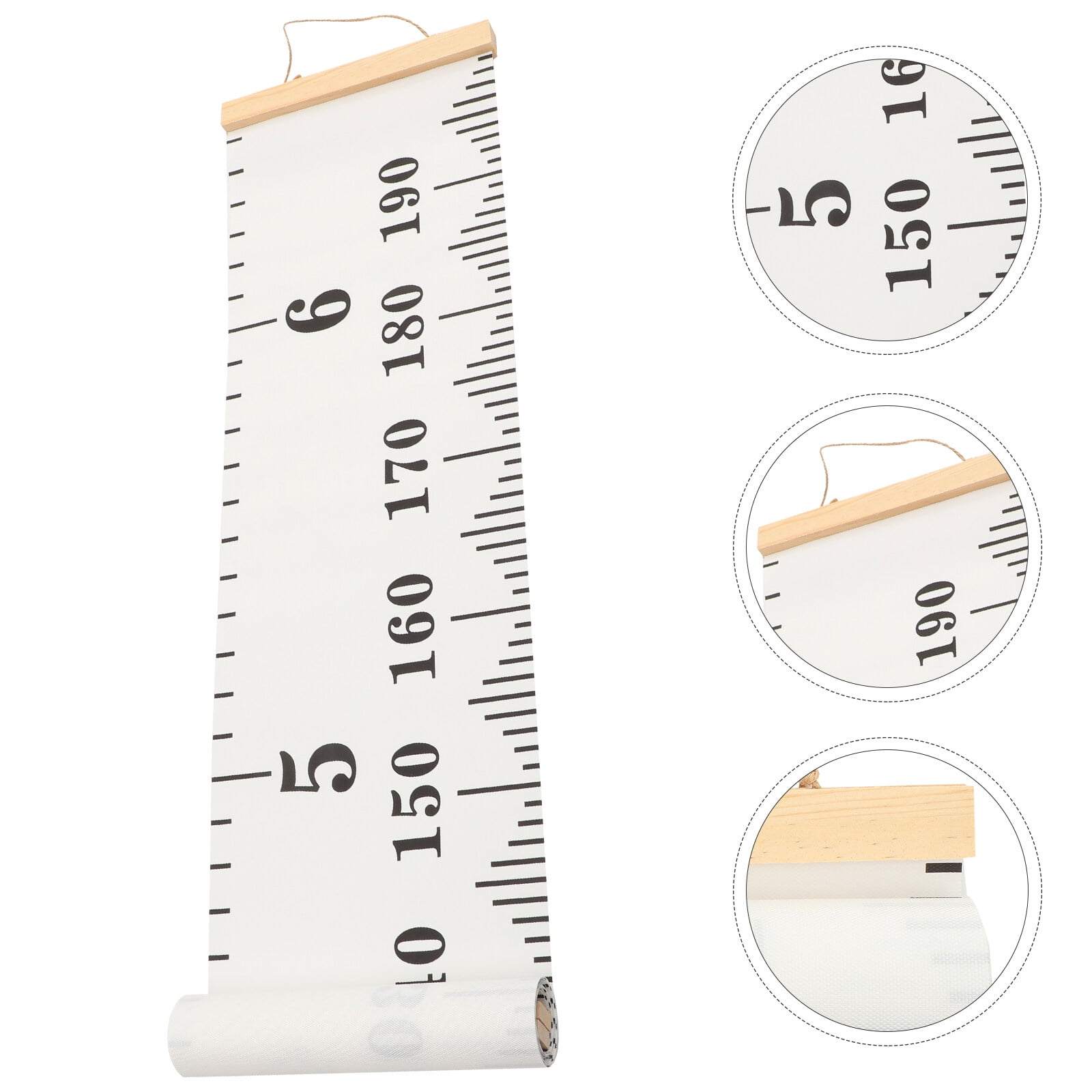 Height Wall Chart,Growth Height Chart Wall Hanging Growth Chart ...