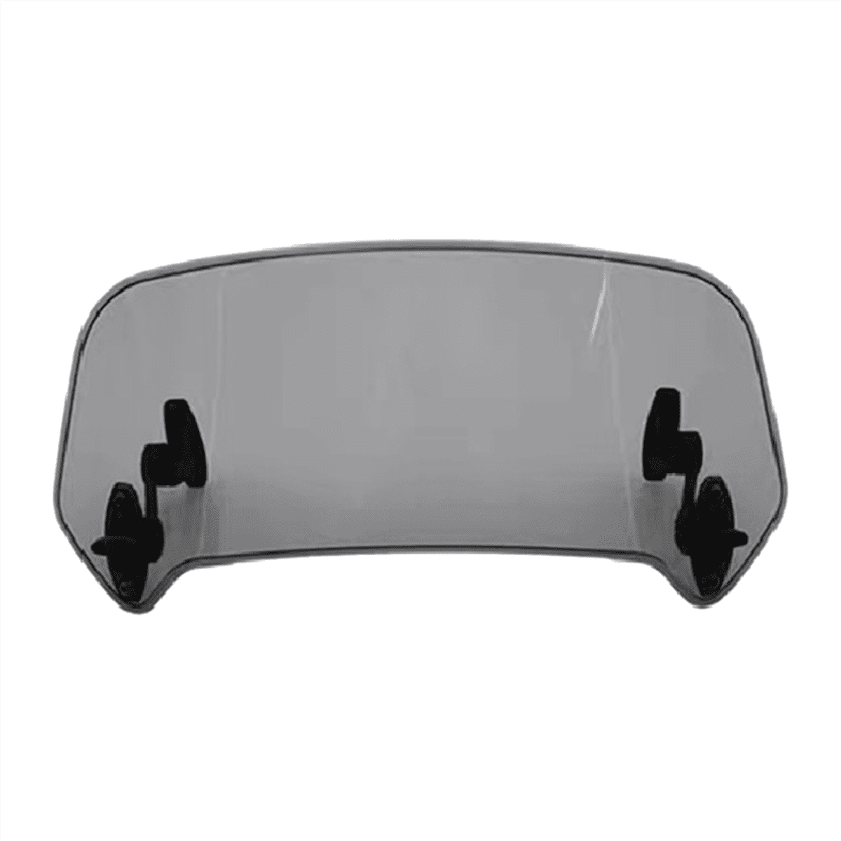 Heightened Windshield Sheet Universal Adjustable Windscreen Wind ...