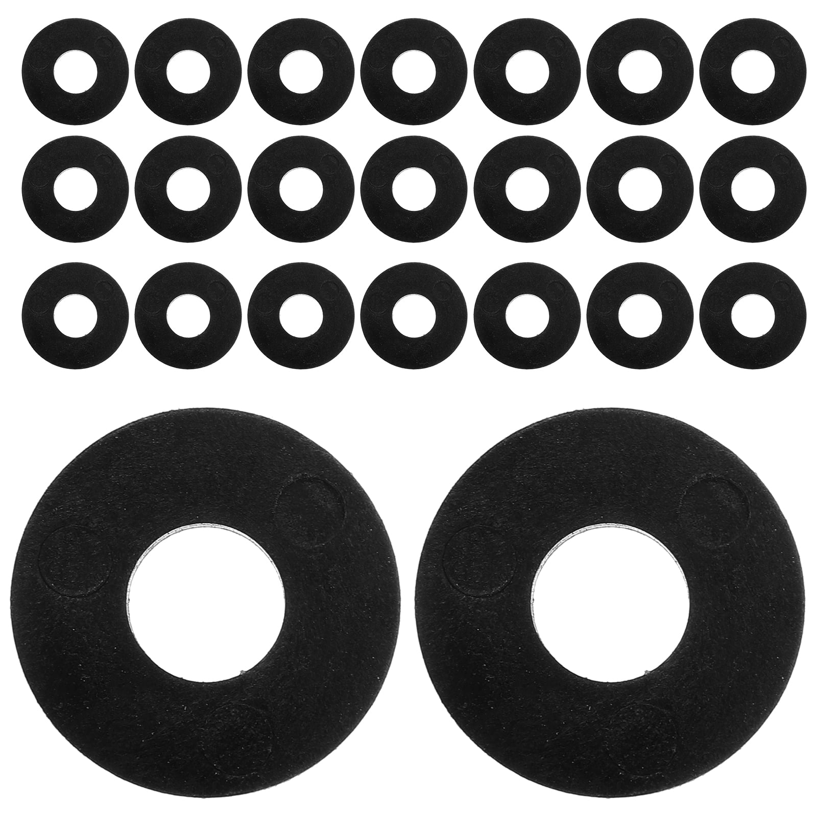 Heightened and Thickened Gasket Heavy Duty Washer Isolation Washers ...