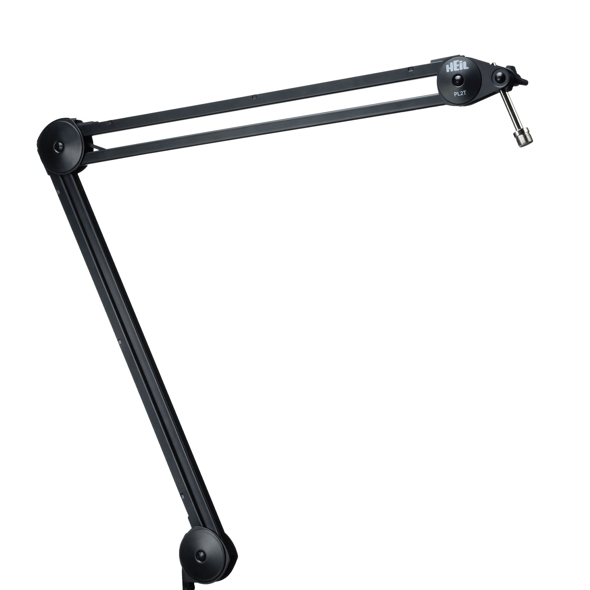 Heil PL 2T Fully Articulating, Professional-Quality Microphone Boom Arm ...