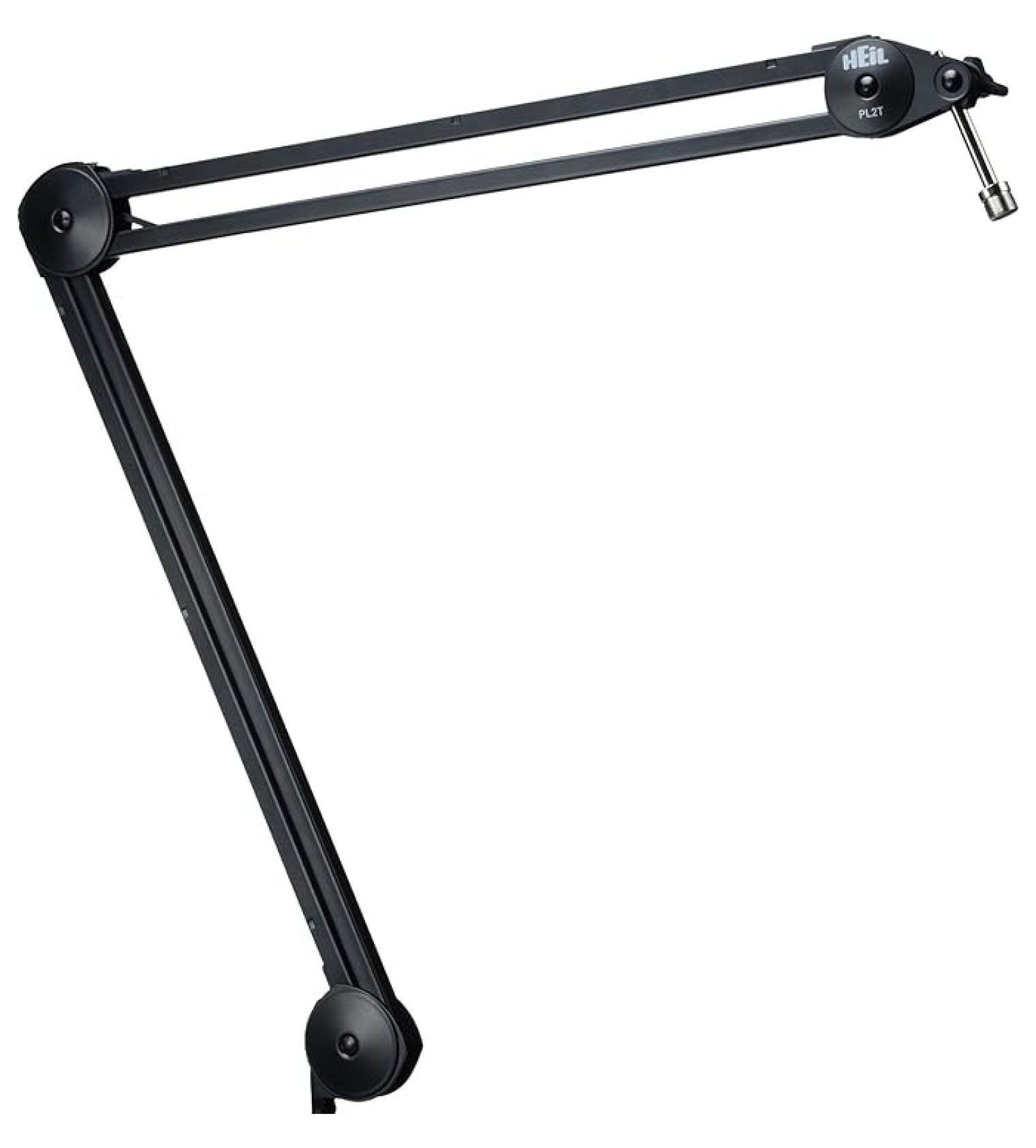 Heil PL 2T Microphone Arm - Professional Broadcast Boom Arm for ...
