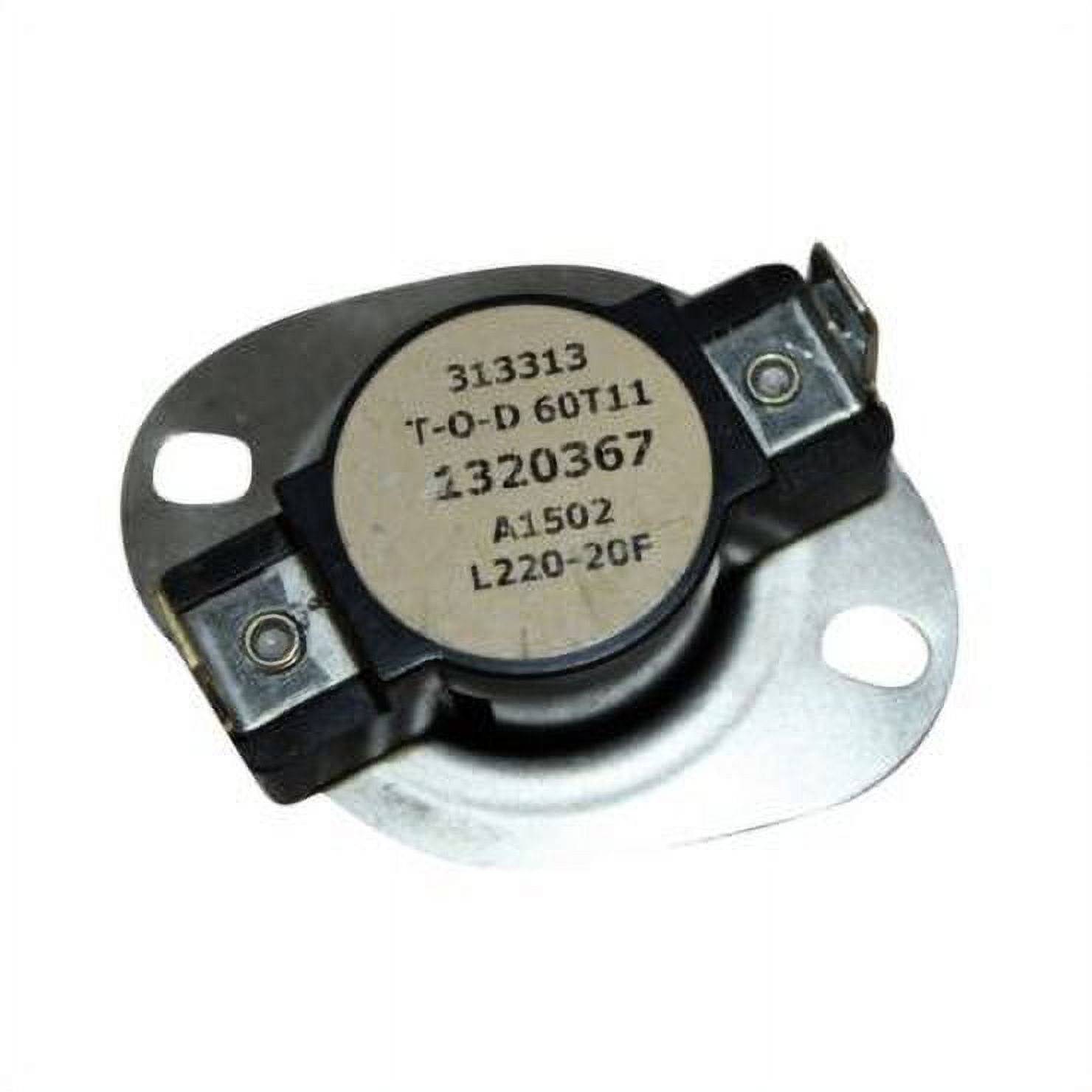 Heil Quaker / ICP 1320367 L220-20F LIMIT SWITCH - Walmart.com