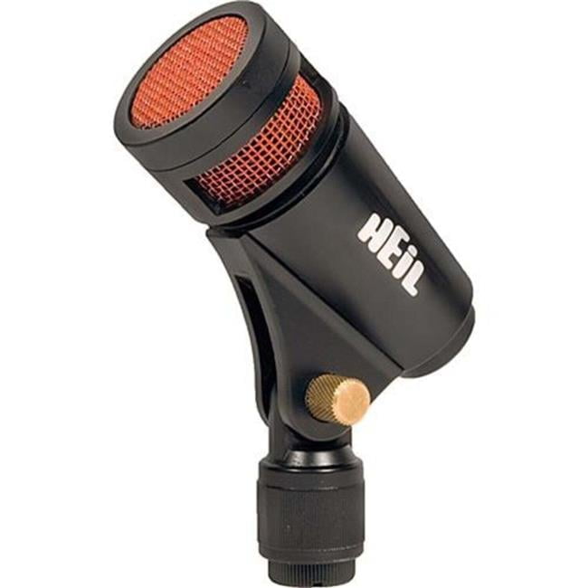 Heil Sound 364991 Drum & Tom Microphone - Walmart.com