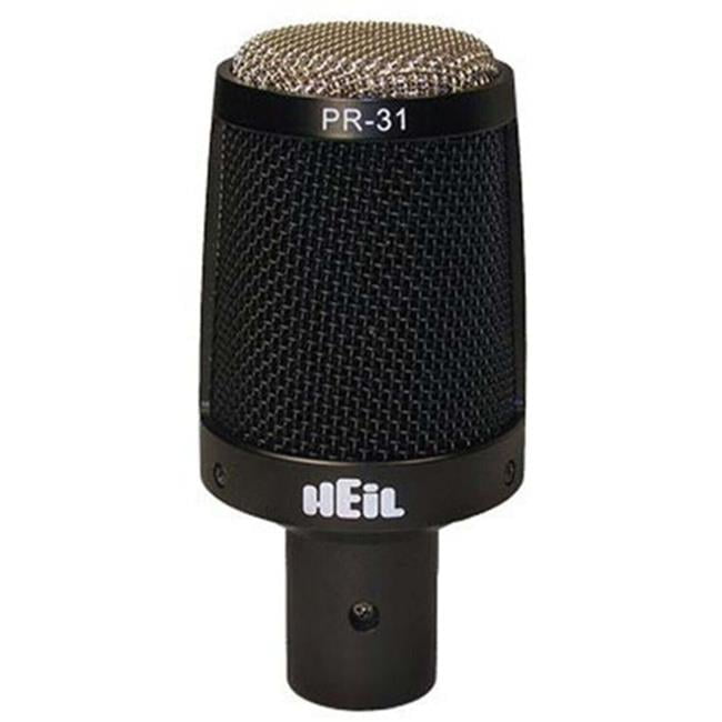 Heil Sound 364994 Large Diameter Short Body Microphone for Cymbals ...