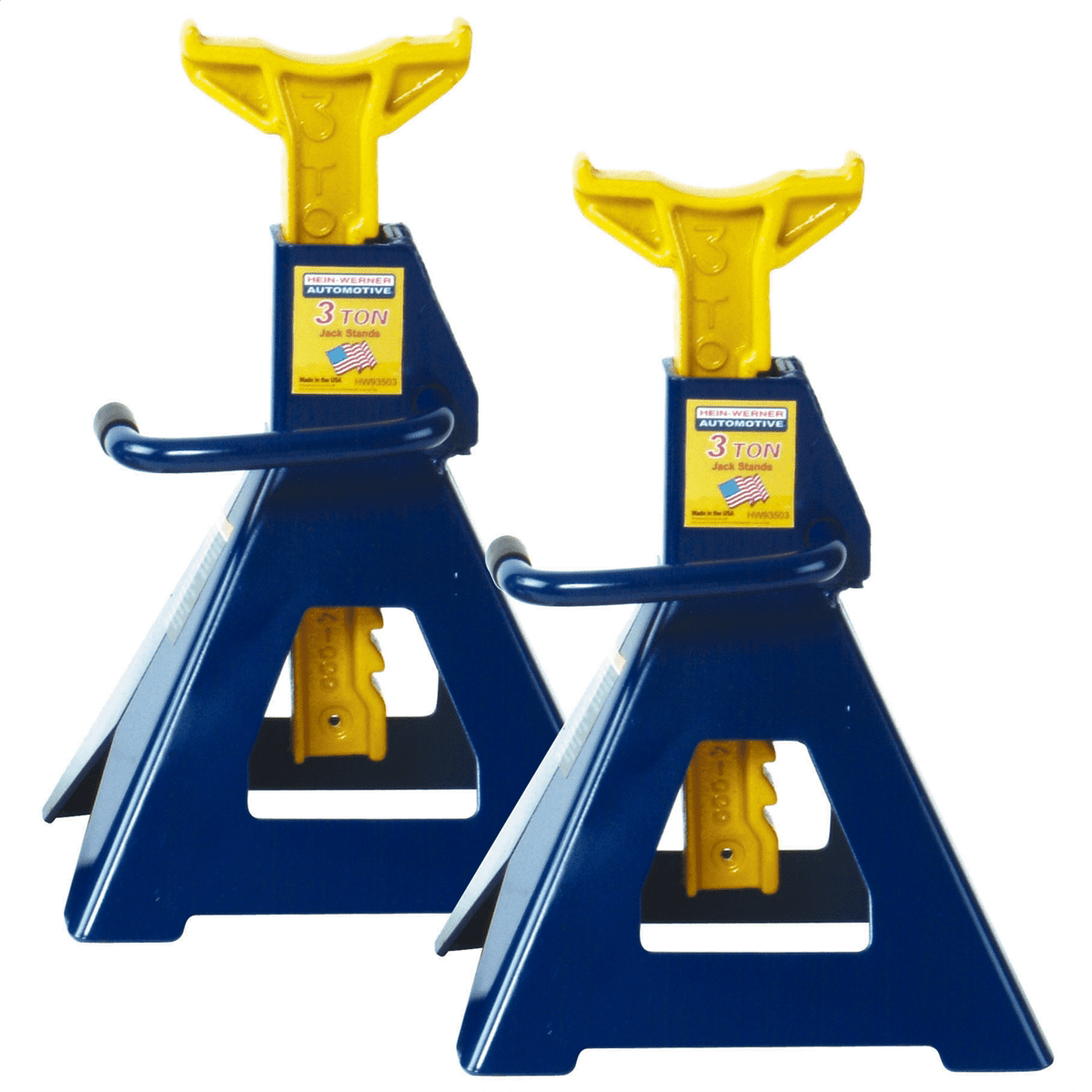 Hein Werner 3 Ton Jack