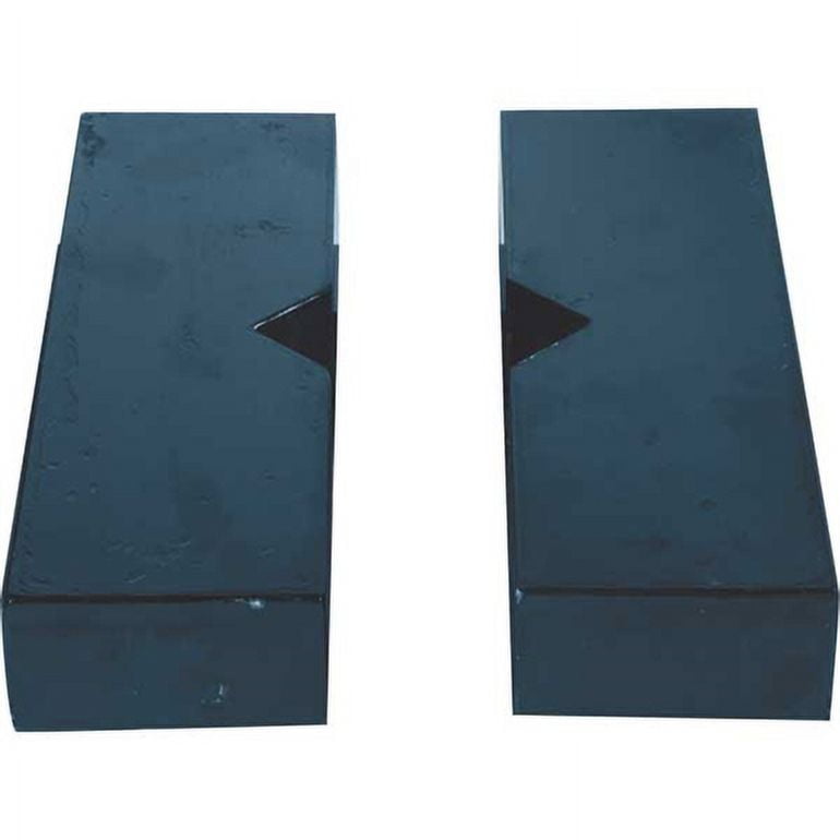 Hein-Werner AP25 Blue Arbor Plate - 25 Ton Capacity - Walmart.com