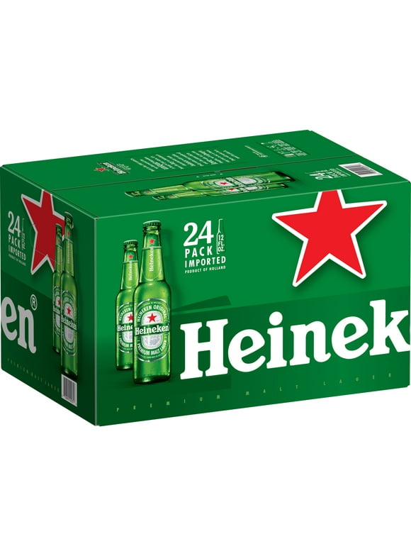 Heineken All Beer in Alcohol - Walmart.com