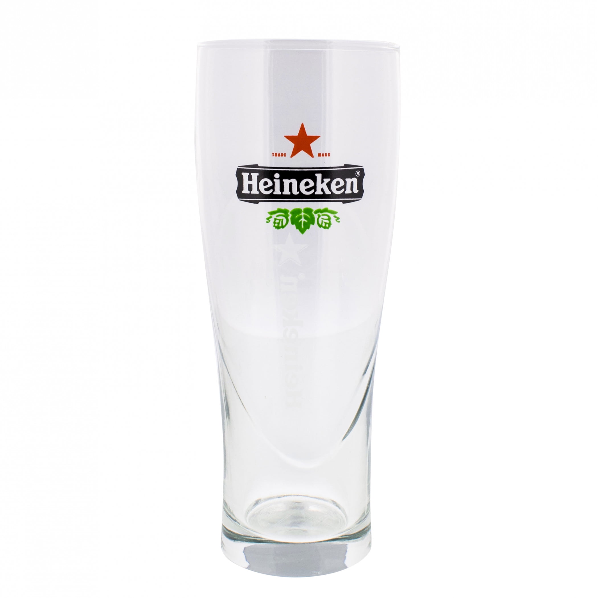 Heineken Simple Logo Pint Glass - Walmart.com