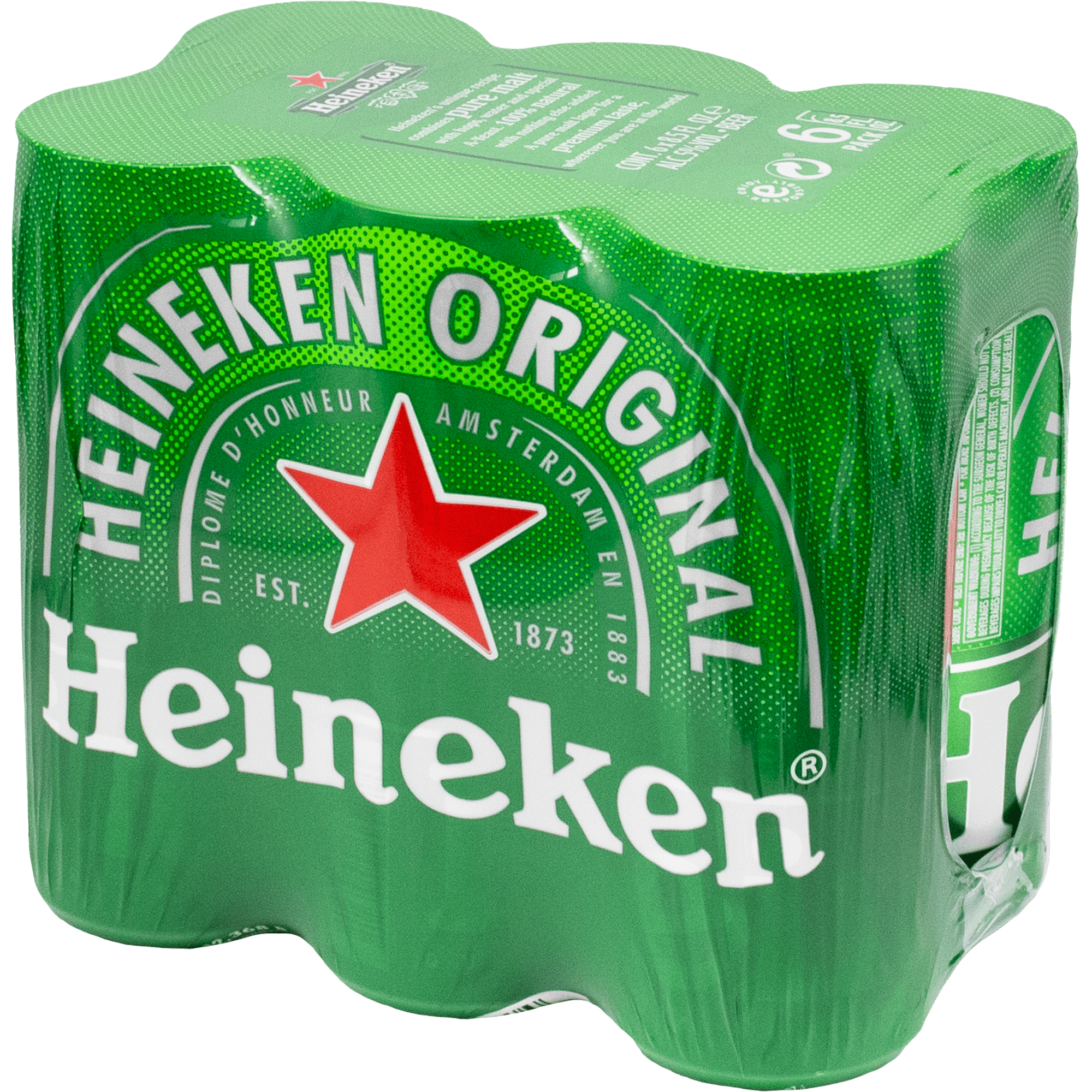 Heineken Can Png