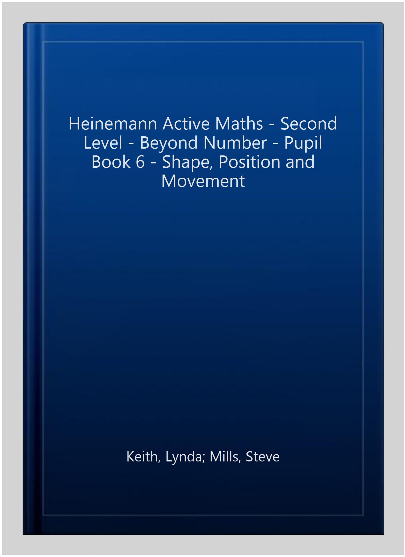 Heinemann Active Maths - Second Level - Beyond Number - Pupil Book 6 ...