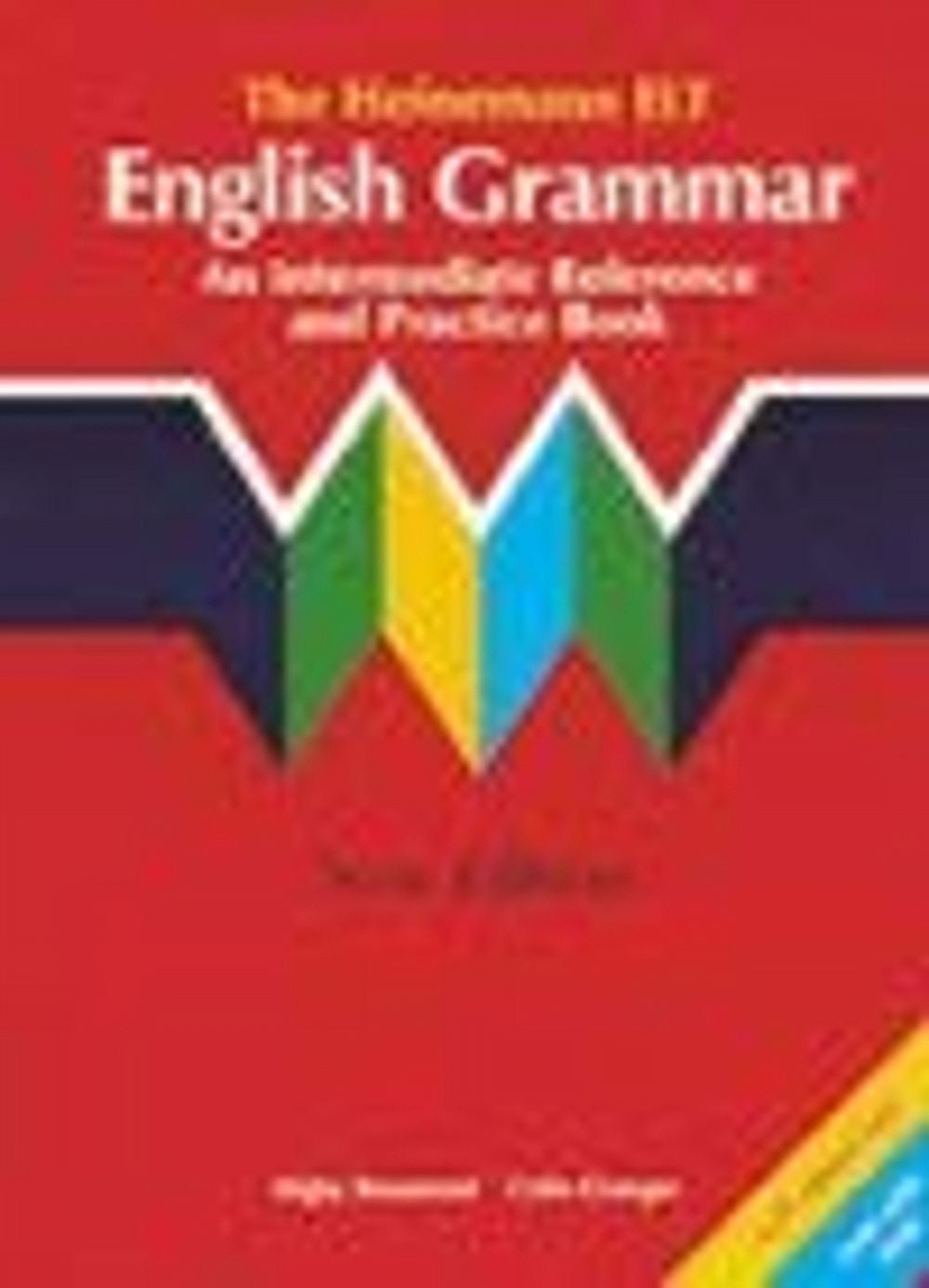 Pre-Owned Heinemann English Grammar, the - Intermediate and Practice Book New Edition (Unknown ...