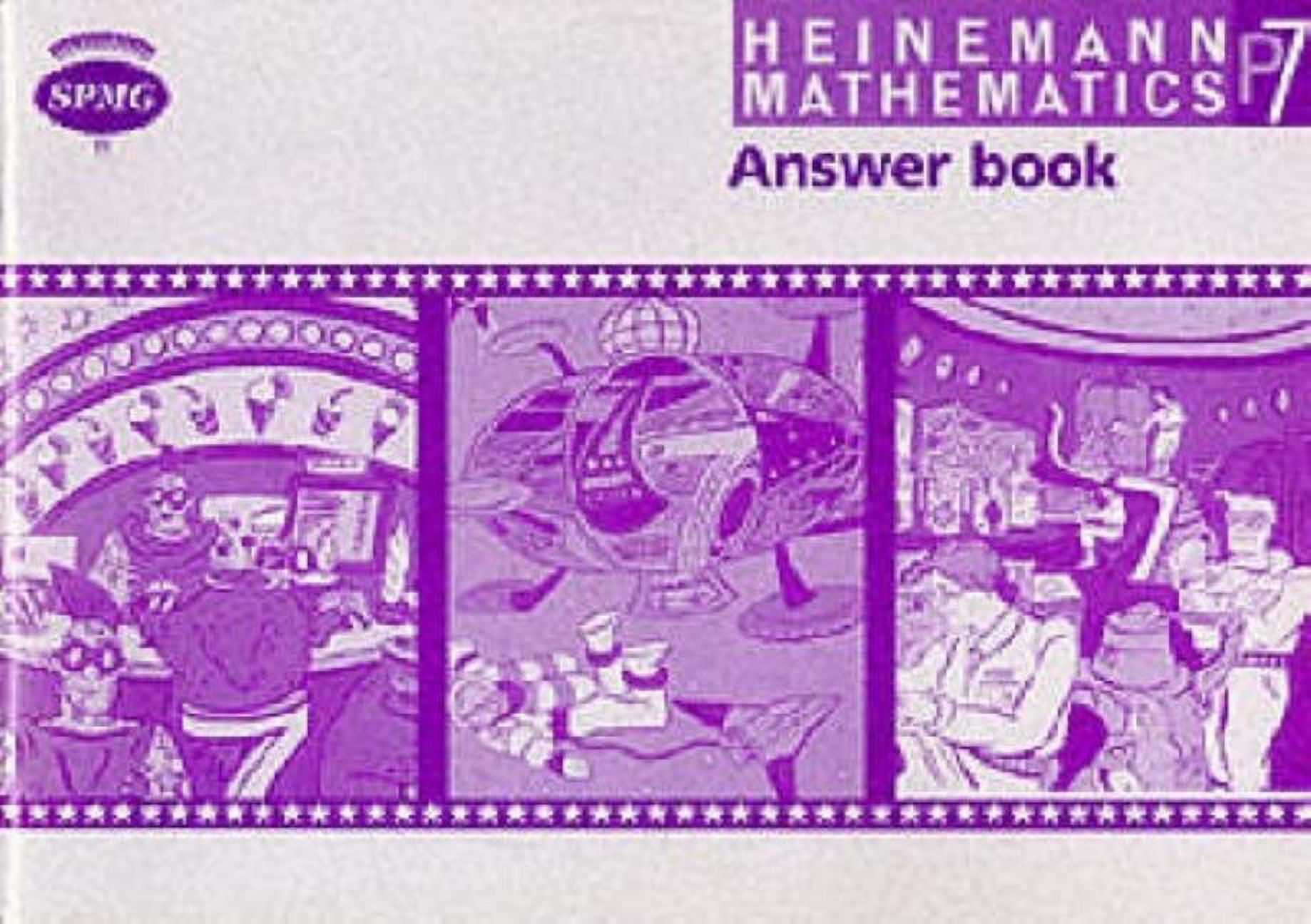 Heinemann Maths Heinemann Maths P7 Answer Book, (Paperback) - Walmart.com