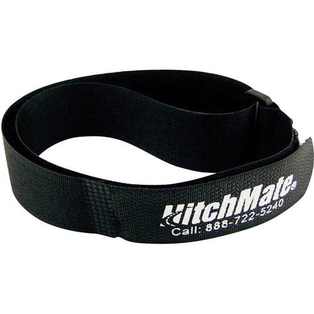 Heininger Holdings, LLC HitchMate QuickCinch Hook n' Loop Soft Straps ...