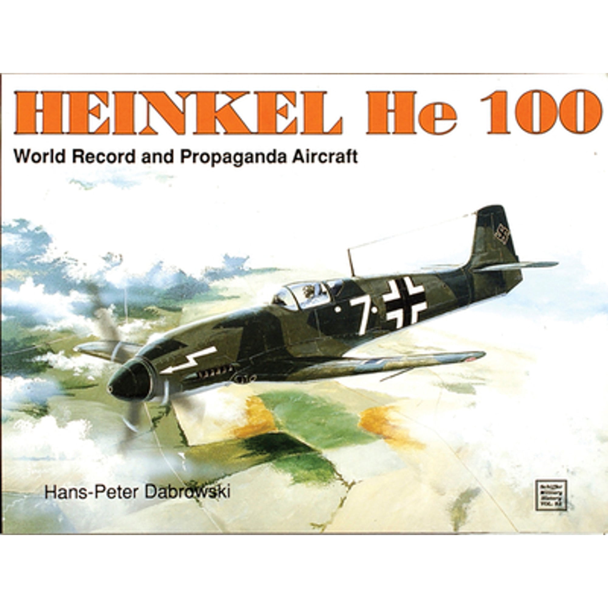 Pre-Owned Heinkel He 100 (Paperback) 088740345X 9780887403453 - Walmart.com
