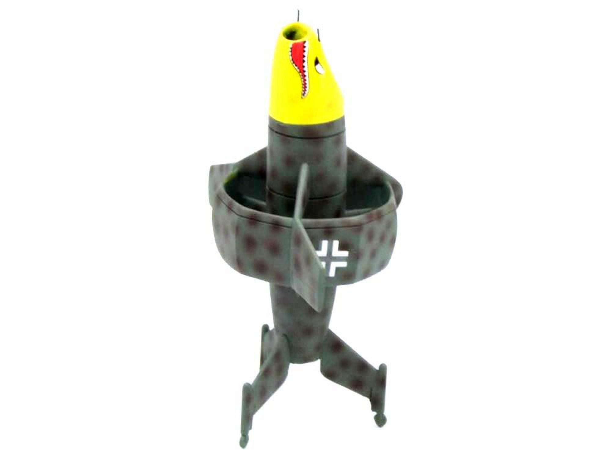 Heinkel Wespe Aircraft Prototype "German Luftwaffe" 1/72 Model by Luft ...