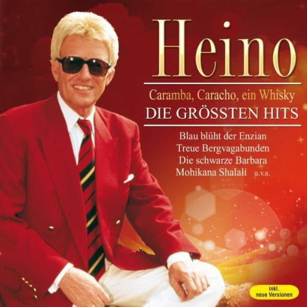 Heino - Die Grossten Hits - Music & Performance - CD - Walmart.com