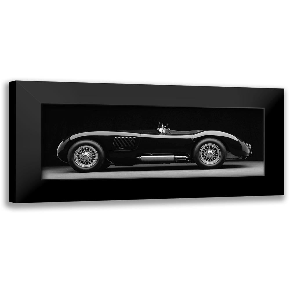 Heiny, Don 18x9 Black Modern Framed Museum Art Print Titled - 1951 ...