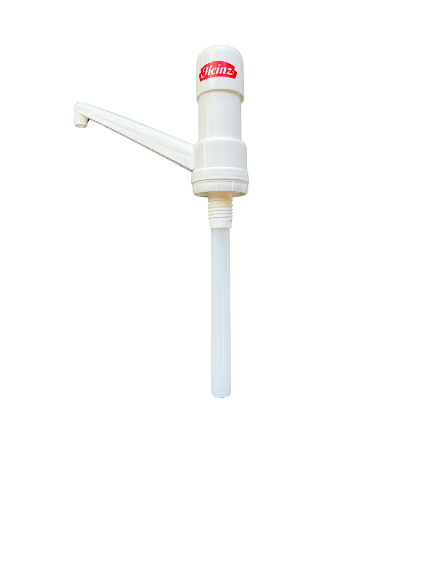 Heinz #10 Condiment Jug Pump Dispenser Restaurant Commercial - Walmart.com