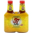 Heinz 57 Sauce 2 Pack Of 20 Oz Bottles - Walmart.com