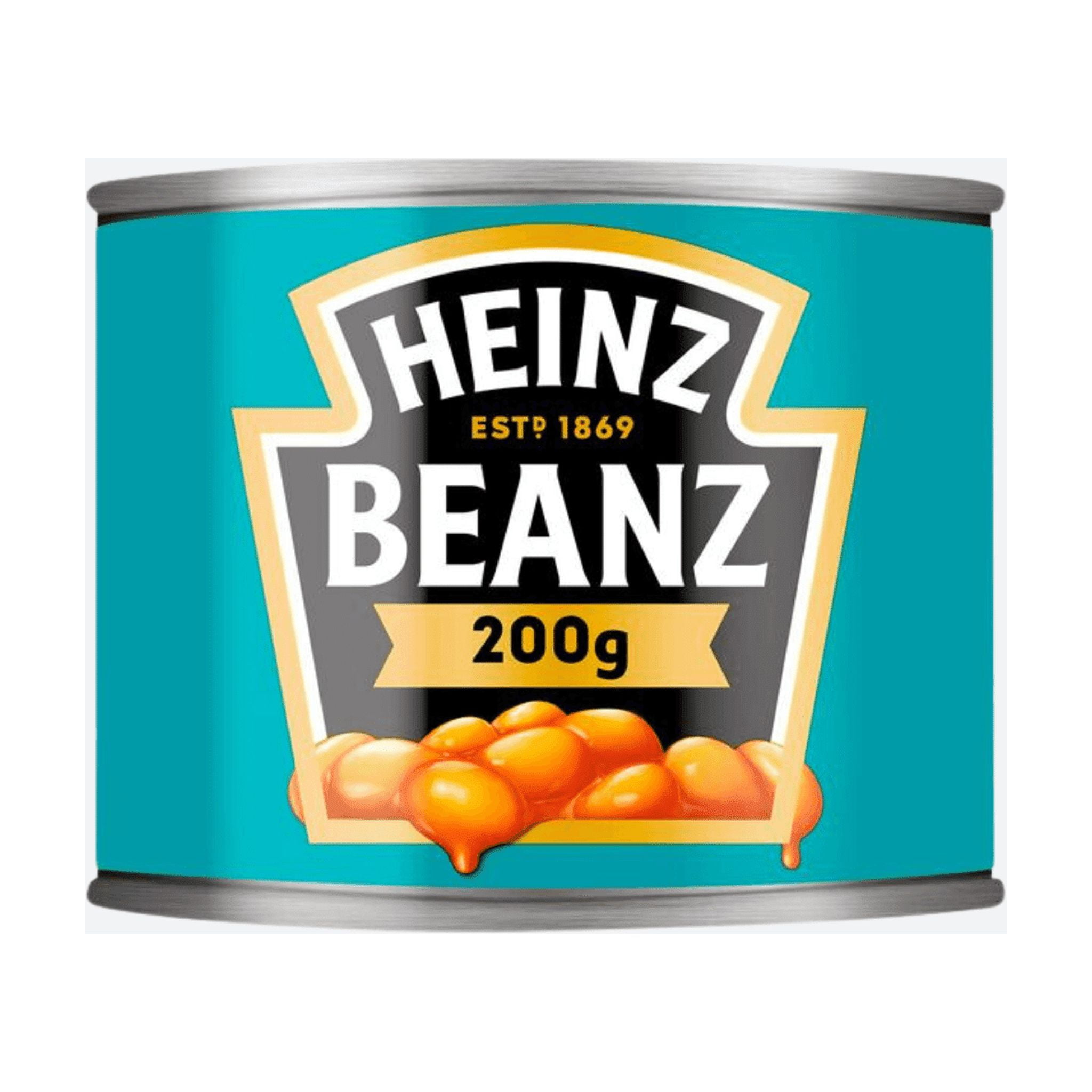 Heinz Baked Beans 200g - Walmart.com