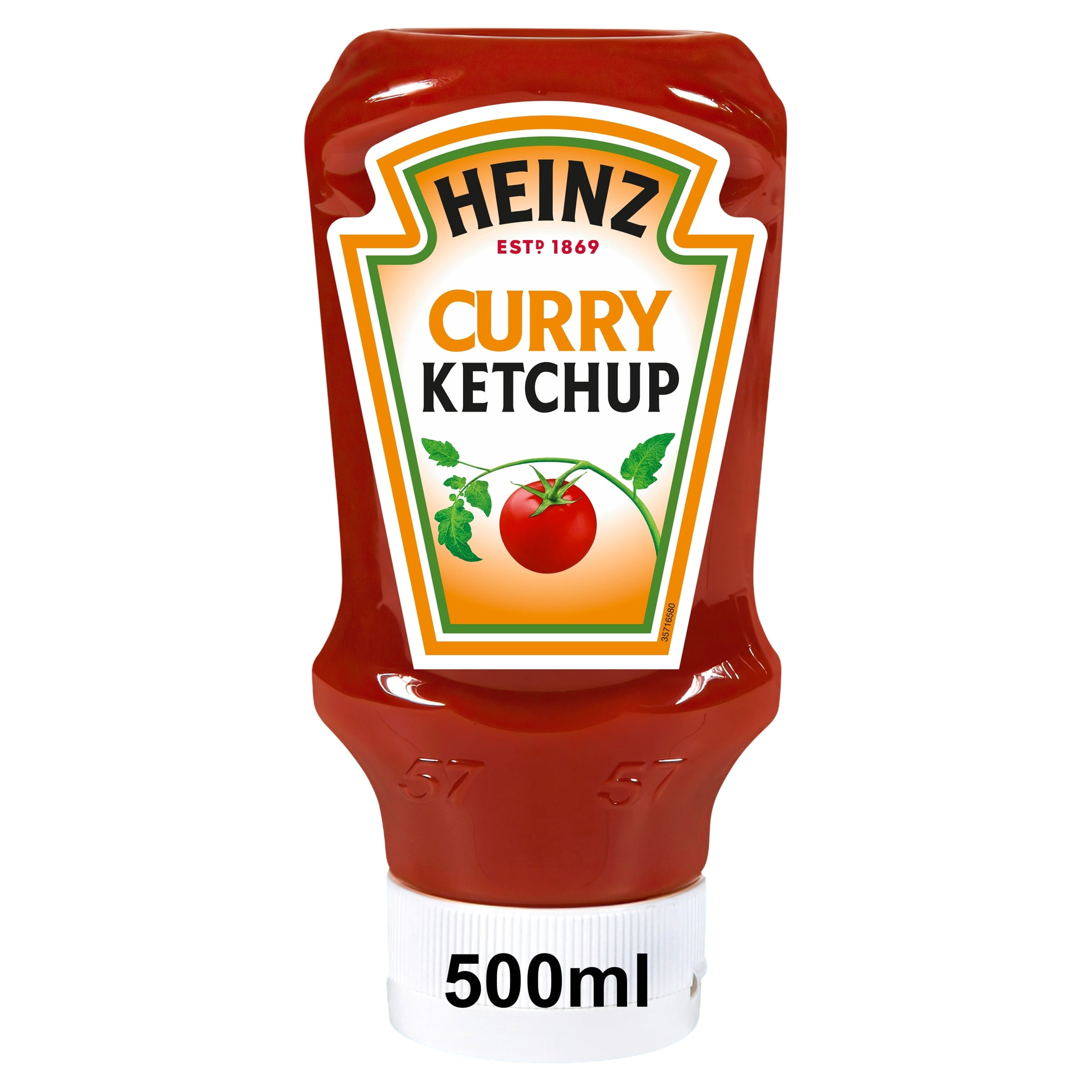 Heinz Curry Tomato Ketchup 570g, Imported from Britain - Walmart.com