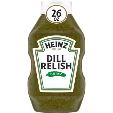 Great Value Sweet Relish, 24 fl oz - Walmart.com