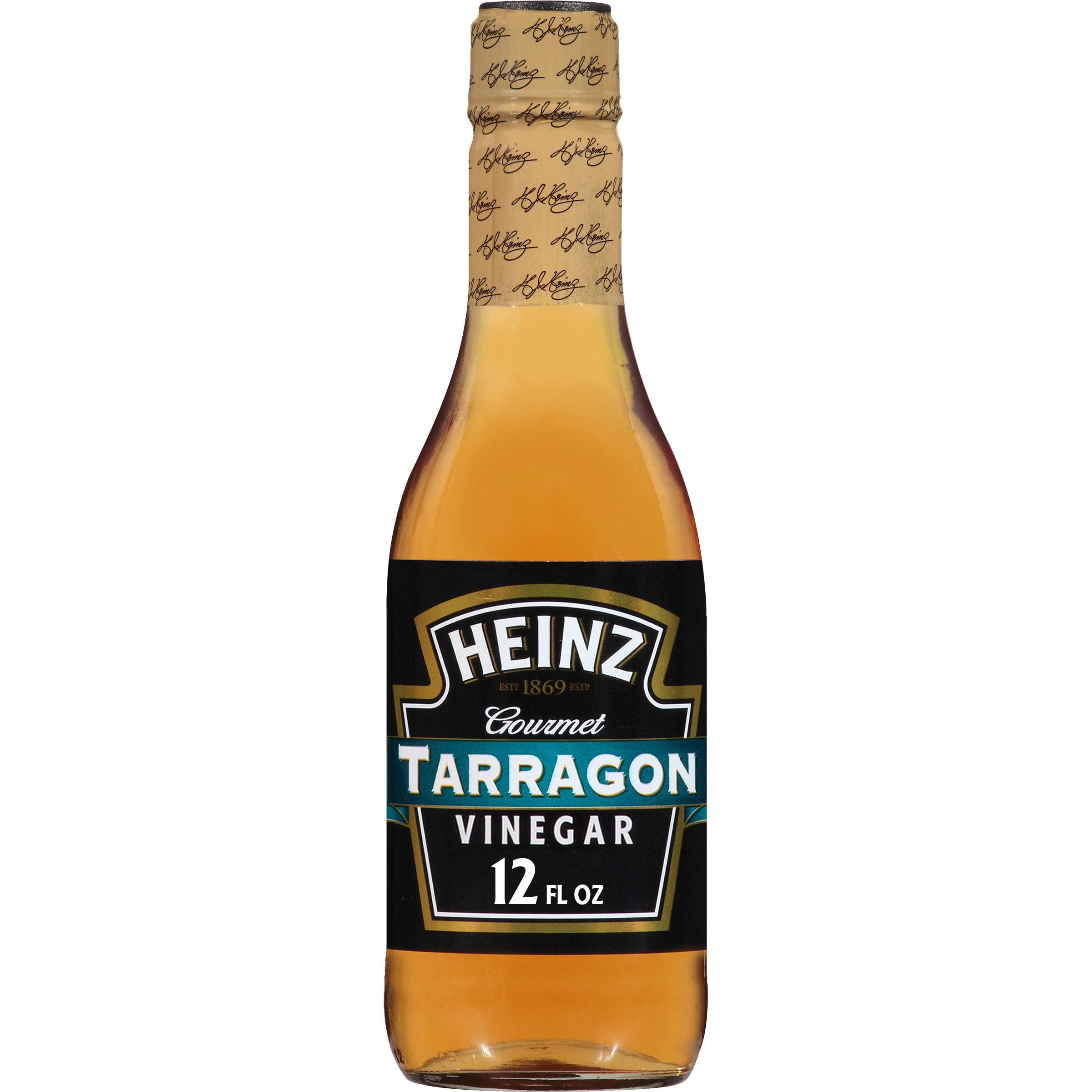 Heinz Gourmet Tarragon Vinegar (12 Fl Oz Bottle) - Walmart.com