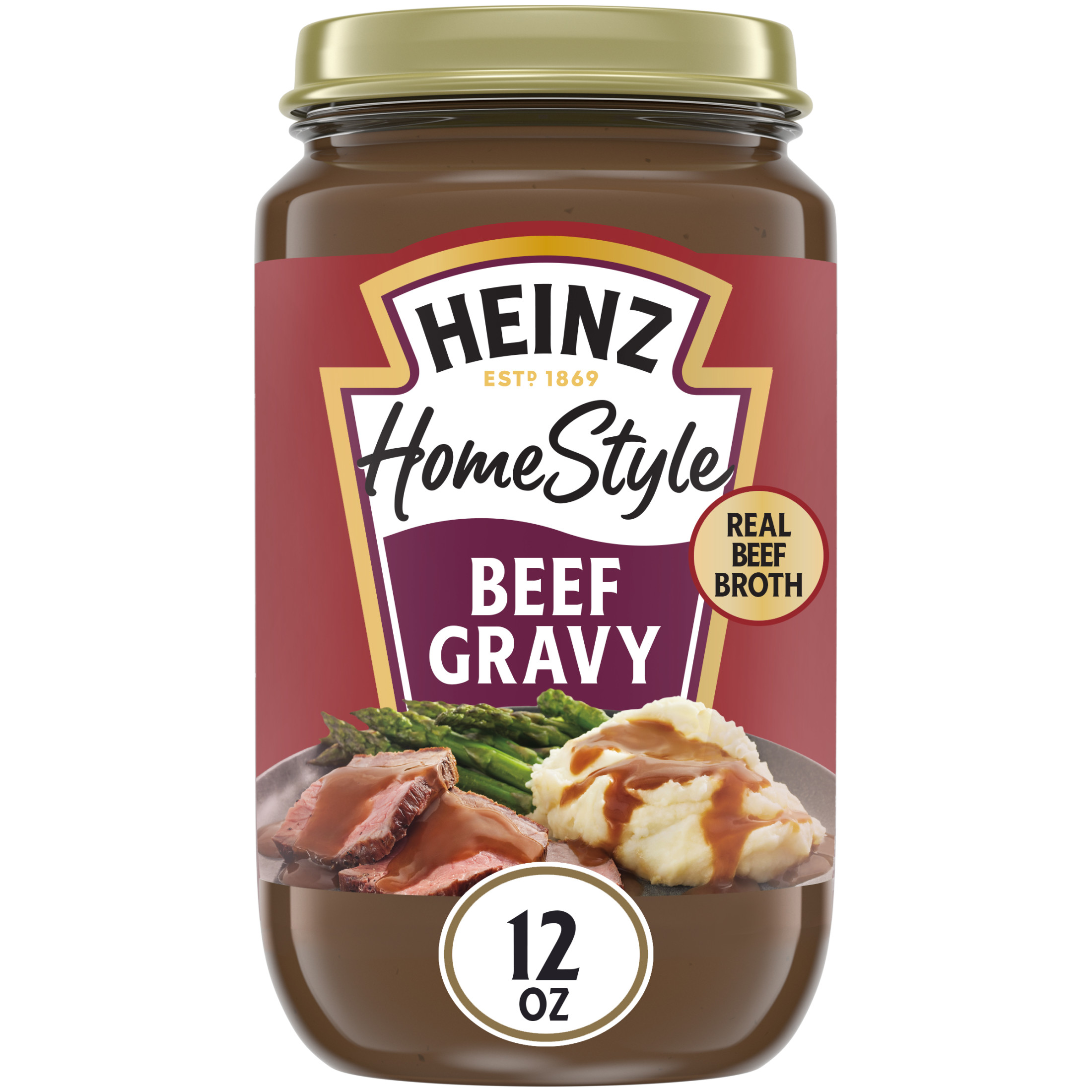 Libby's Country Sausage Gravy, 15 oz Can - Walmart.com