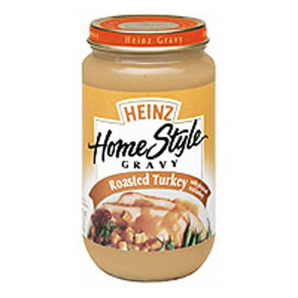 Heinz Homestyle Turkey Gravy, 12 Ounce -- 12 Case - Walmart.com