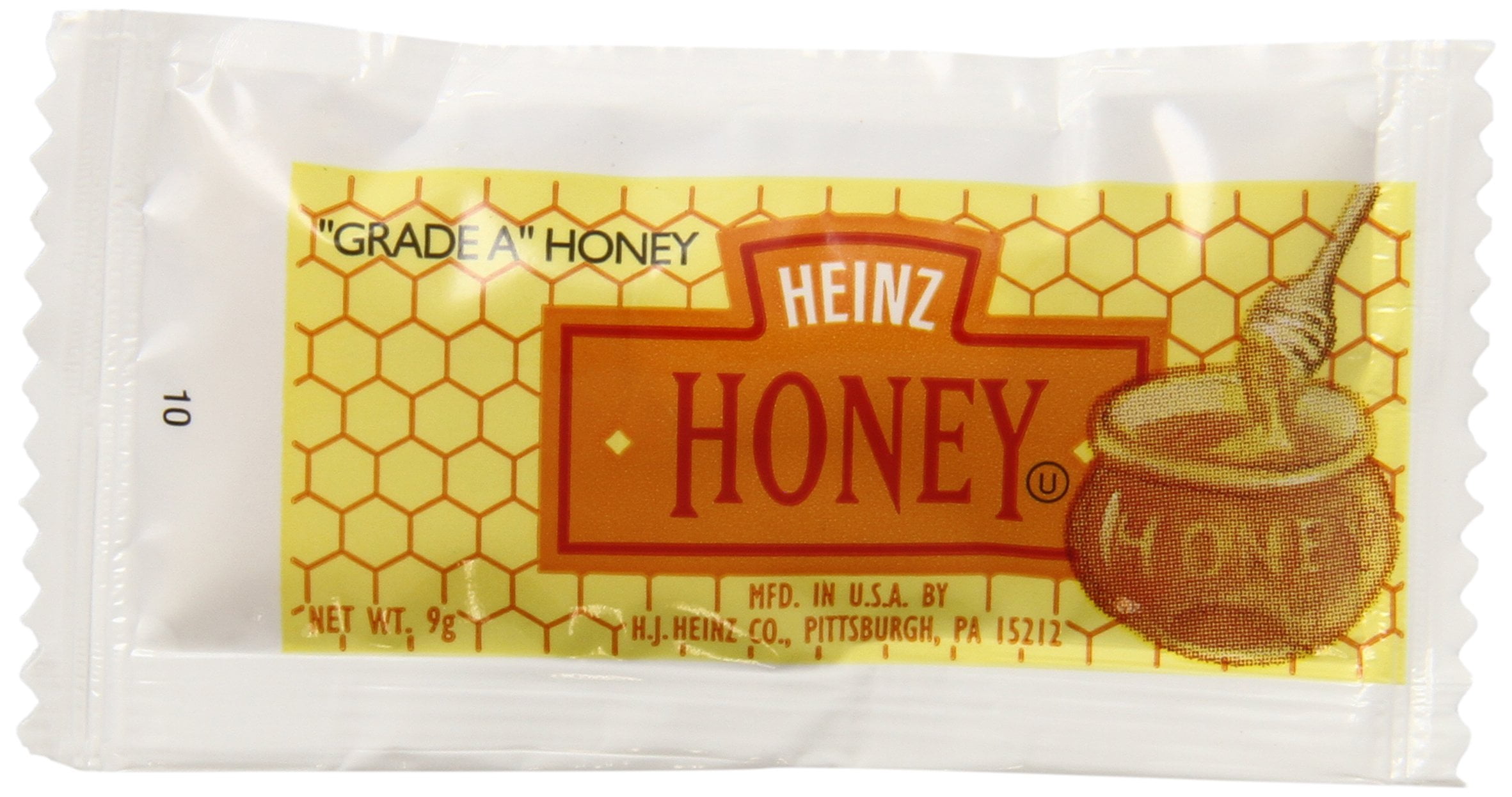 Heinz Honey Single Serve Packet (0.3 Oz Packets, Pack Of 200) - Walmart.com