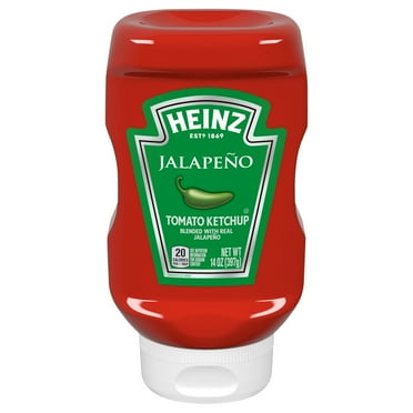 Heinz Kranch Condiment, Ketchup & Ranch Sauce for Picnics, 19 fl oz ...