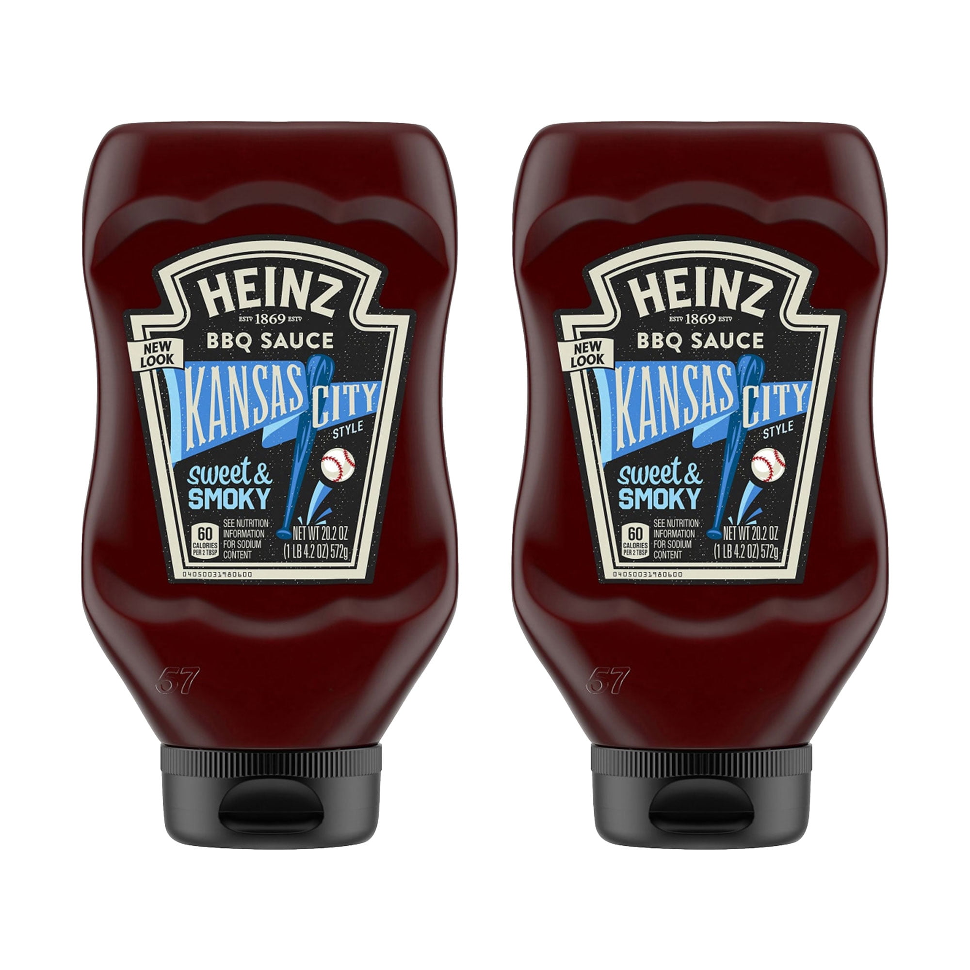 Heinz BBQ sauces in Condiments - Walmart.com