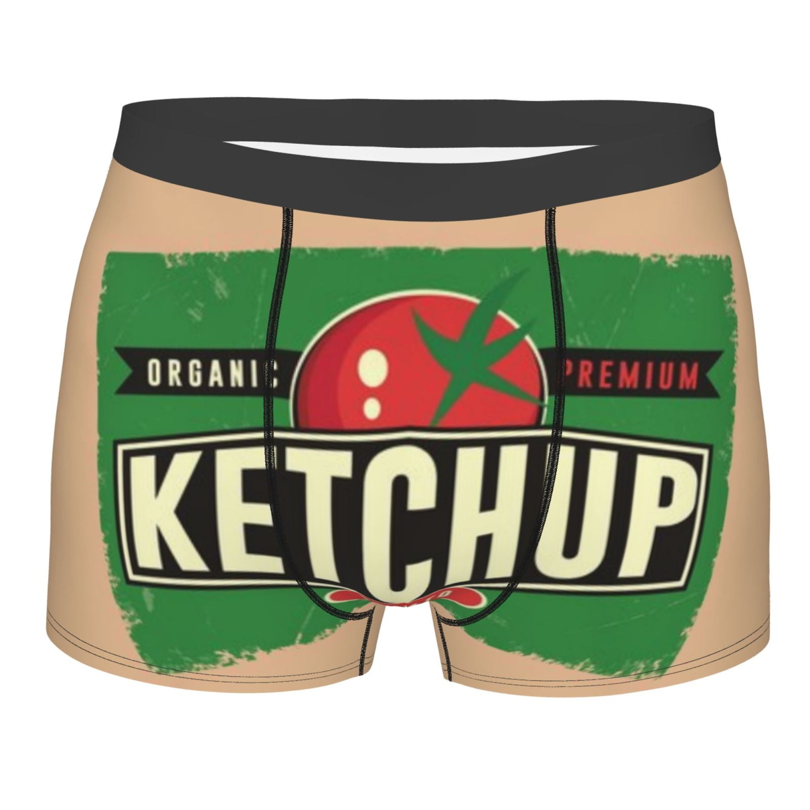 Heinz Ketchup SnacksMens Boxer Briefs Fashion Men's Underwear ...