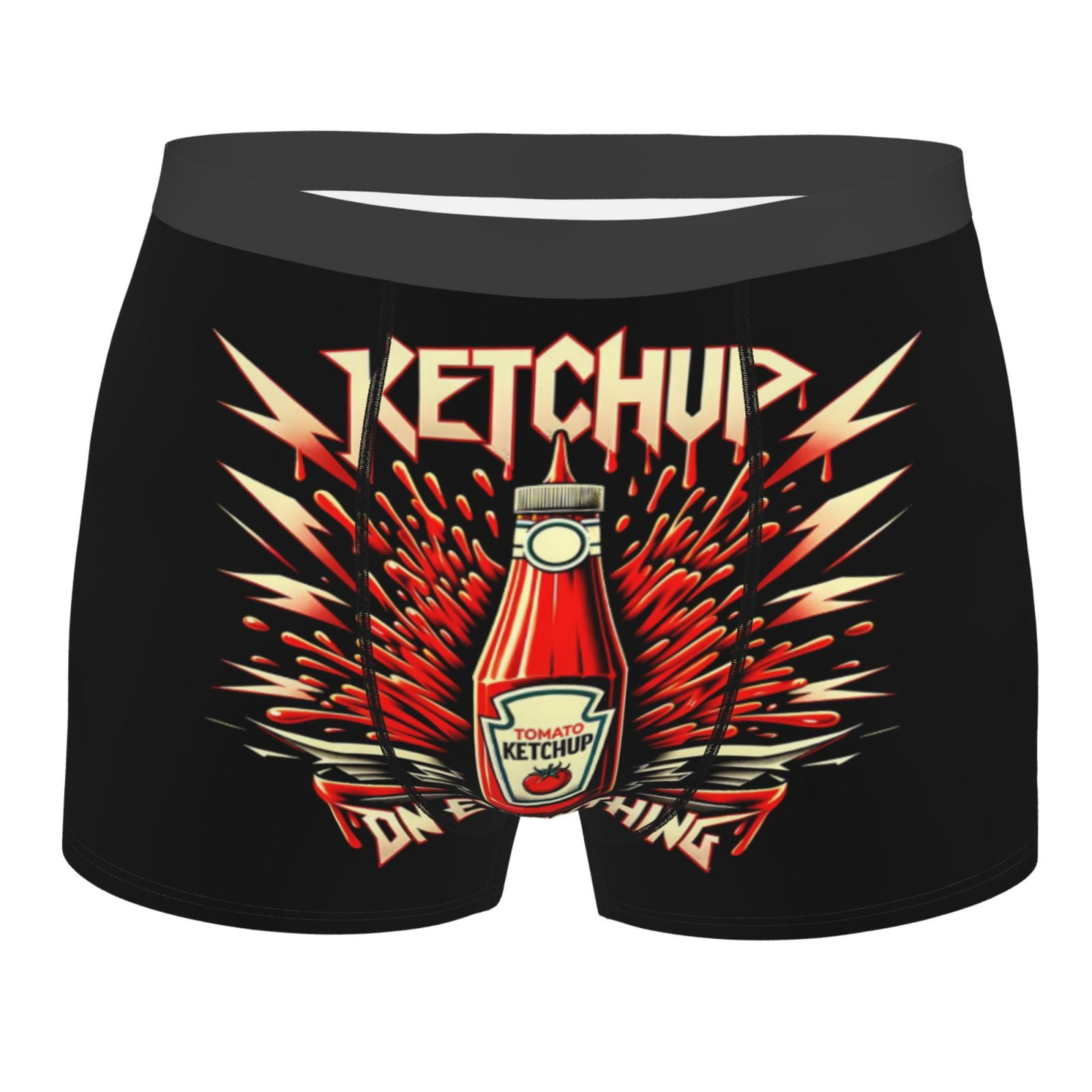 Heinz Ketchup SnacksMens Boxer Briefs Fashion Men's Underwear ...