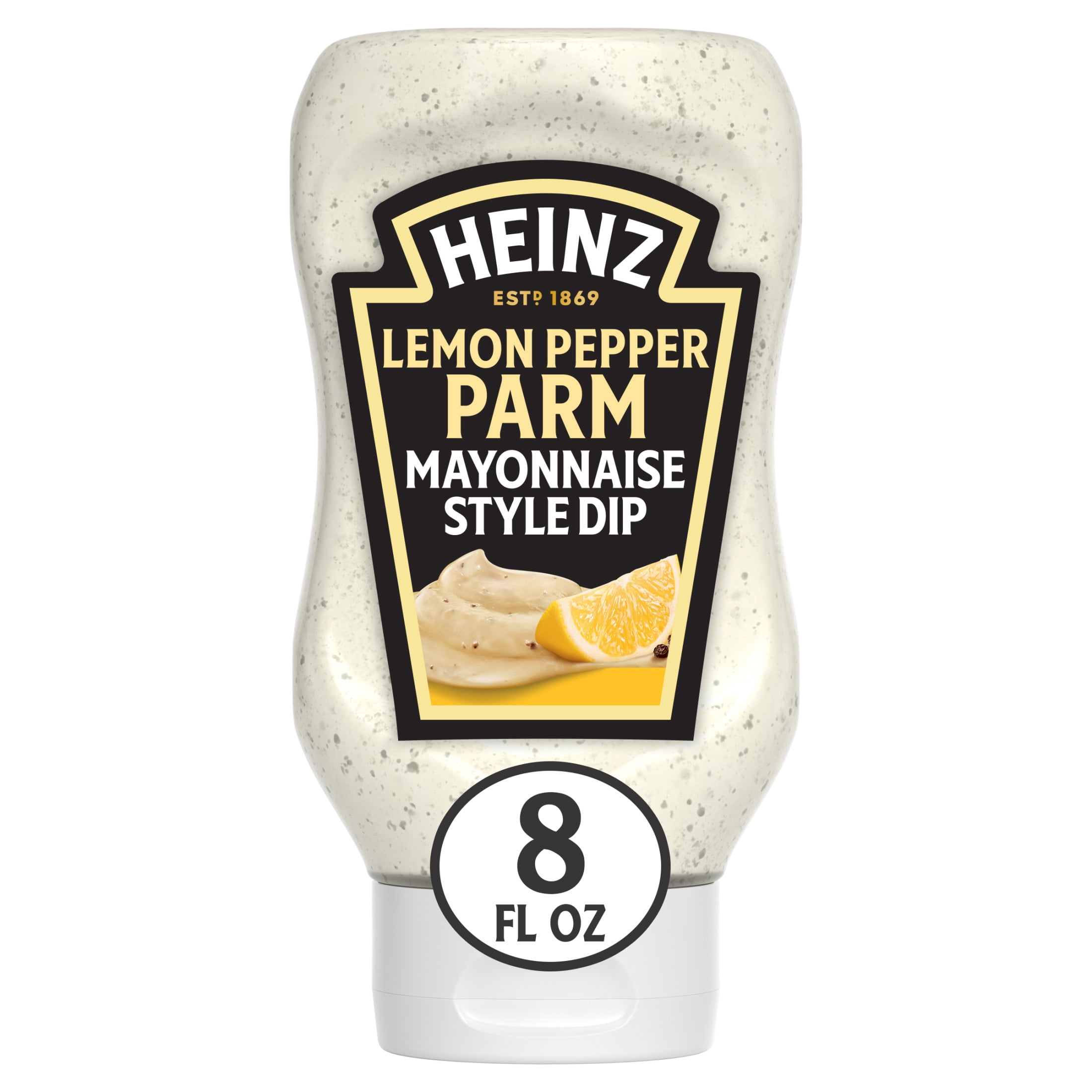 Heinz Mayonnaise Style Dip, 1 Bottle, for Easy and Flavorful Dipping ...