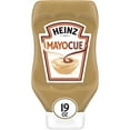 Heinz Mayocue Mayonnaise & BBQ Sauce Mix, 19 oz Bottle - Walmart.com