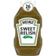 Great Value Sweet Relish, 24 fl oz - Walmart.com