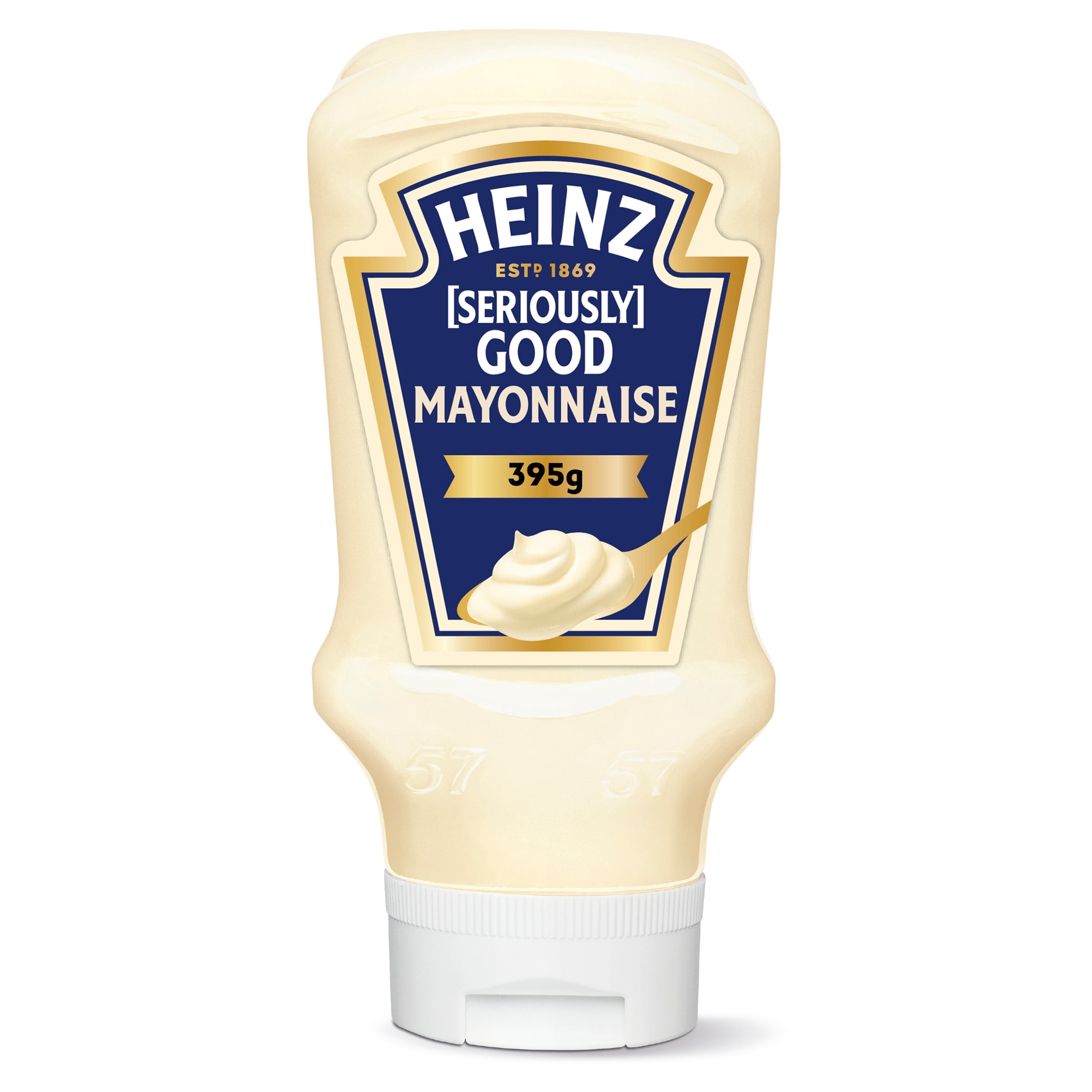 Heinz Seriously Good Mayonnaise 395G, Imported from Britain - Walmart.com