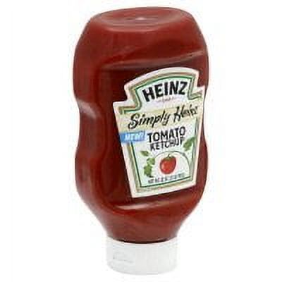 Heinz Simply Heinz Tomato Ketchup 32 Oz (Pack Of 4) - Walmart.com