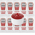Heinz Simply Tomato Ketchup Packets – 40 Count (9g Each) | Made from ...