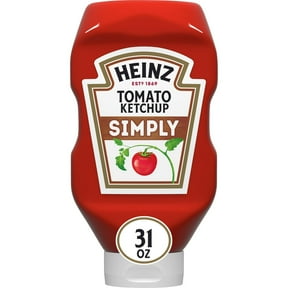 Heinz Tomato Ketchup, Multipack, 3 Pack, 44 oz Bottles - Walmart.com