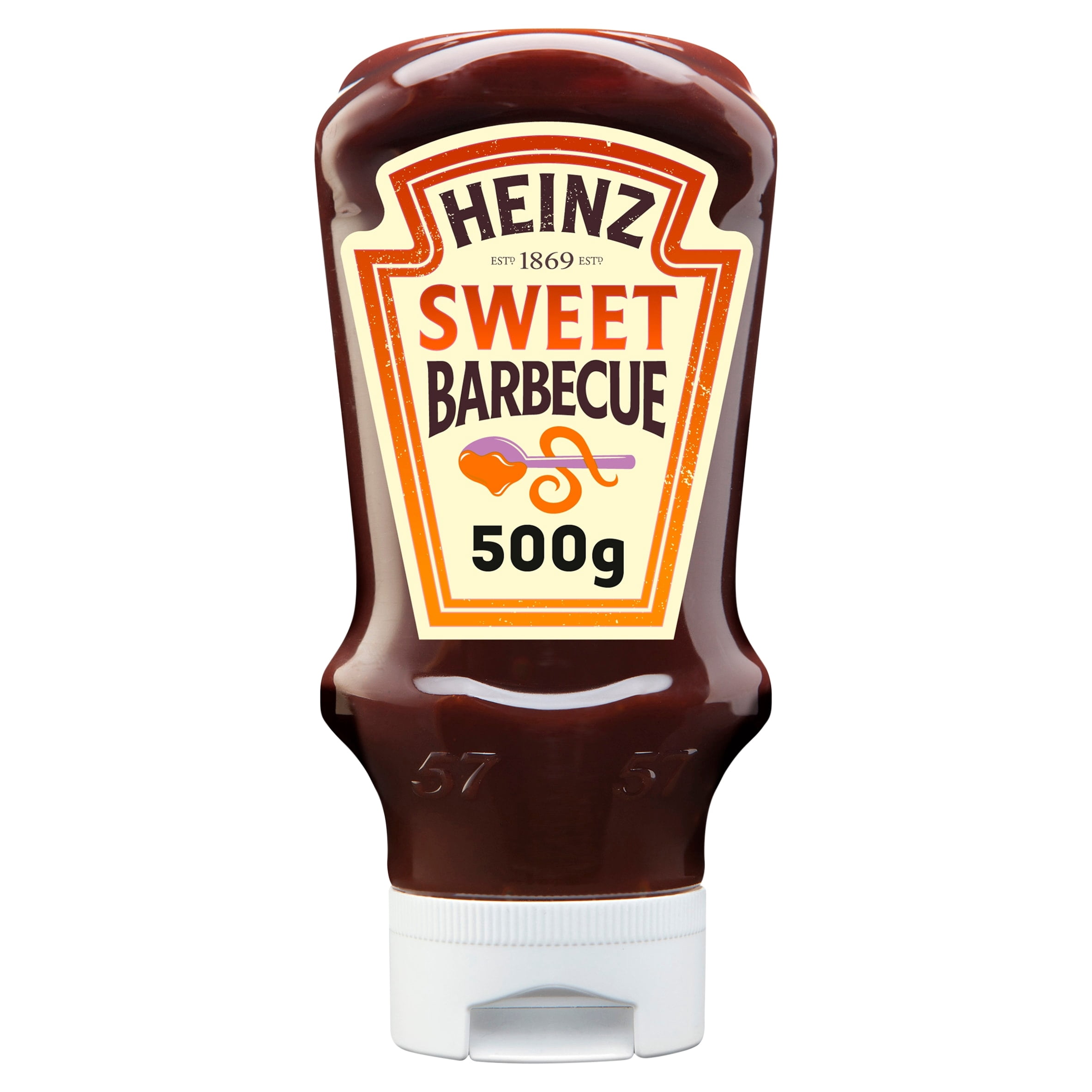 Heinz Sweet BBQ Sauce 500g, Imported from Britain - Walmart.com