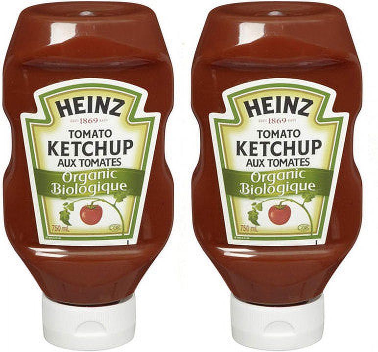 Heinz Tomato Ketchup Organic - Walmart.com