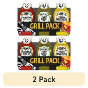 Mustard Packs