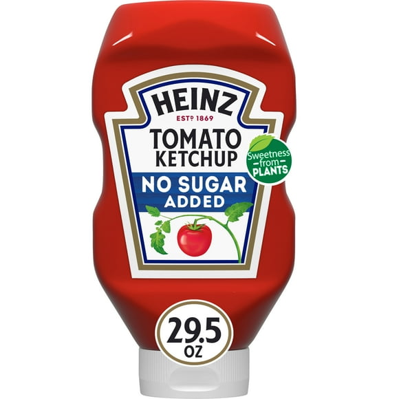 Sugar-free ketchup in Ketchup - Walmart.com